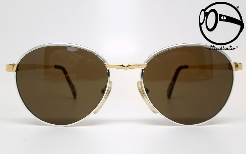 VINTAGE SUNGLASSES RONSON MOD. RS 35 C-04 BRW 80s - ORIGINAL AND UNWORN ...