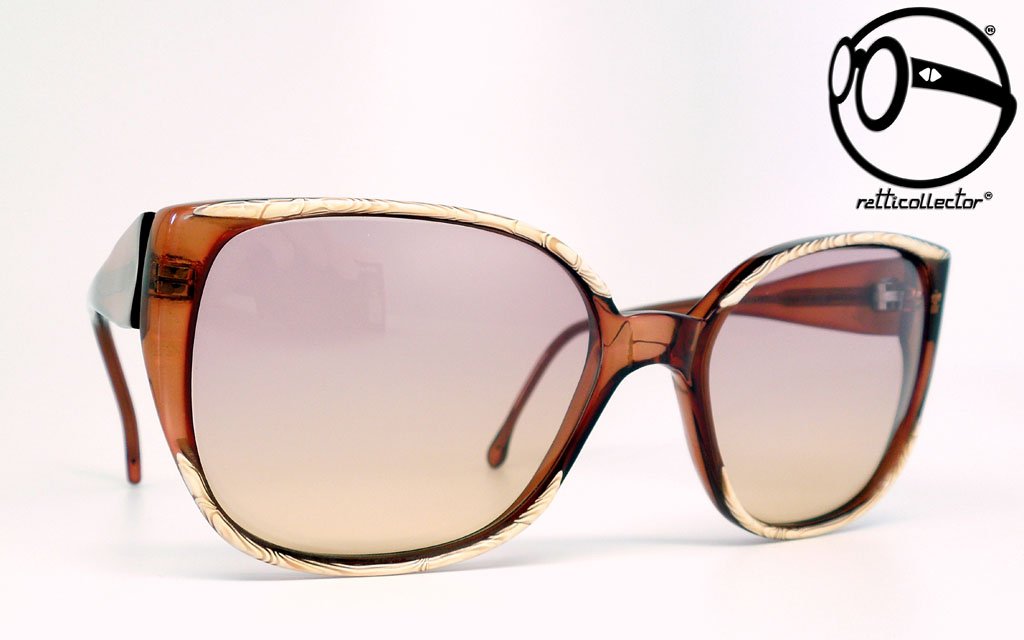 VINTAGE SUNGLASSES JET SET OPTIMODA 337 70s - ORIGINAL AND UNWORN ...