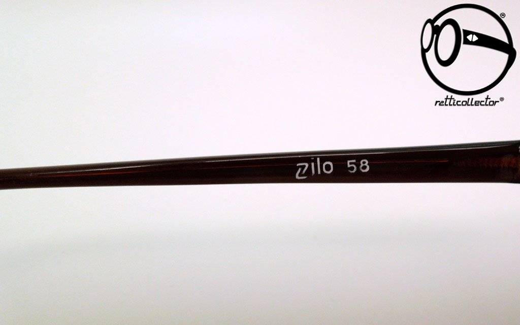 VINTAGE EYEGLASSES LOZZA ZILO 58 77 70s - ORIGINAL AND UNWORN GLASSES ...