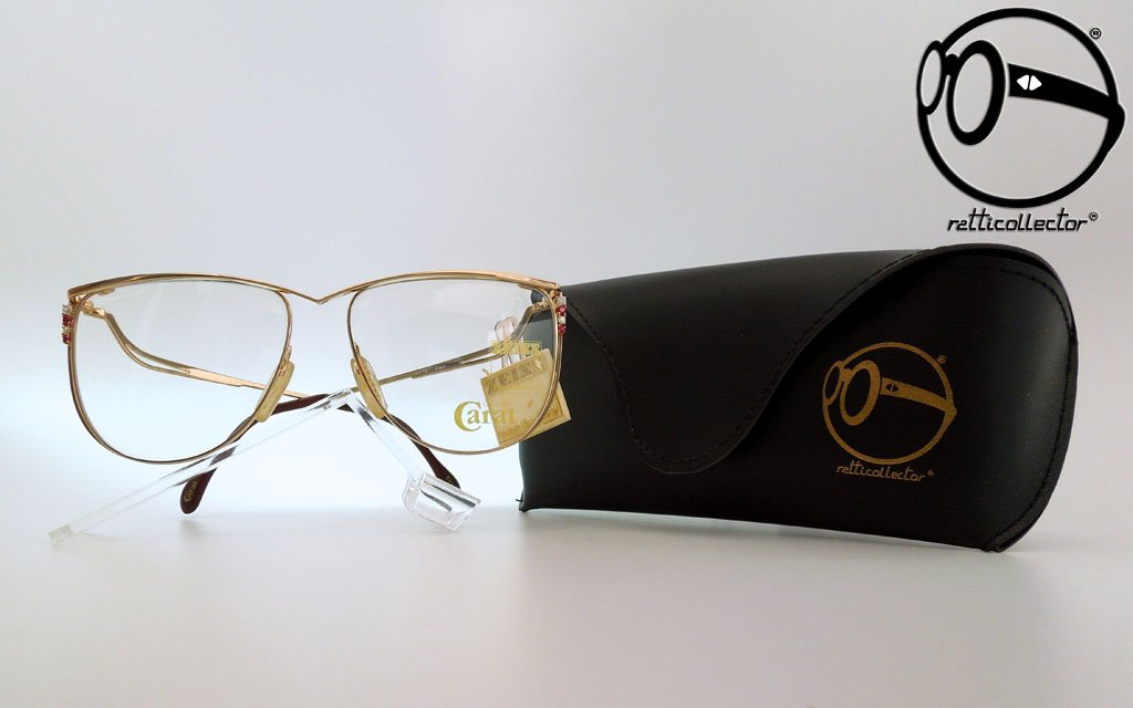 VINTAGE EYEGLASSES ZEISS COLLECTION CARAT 6845 4010 EW7 70s - ORIGINAL ...