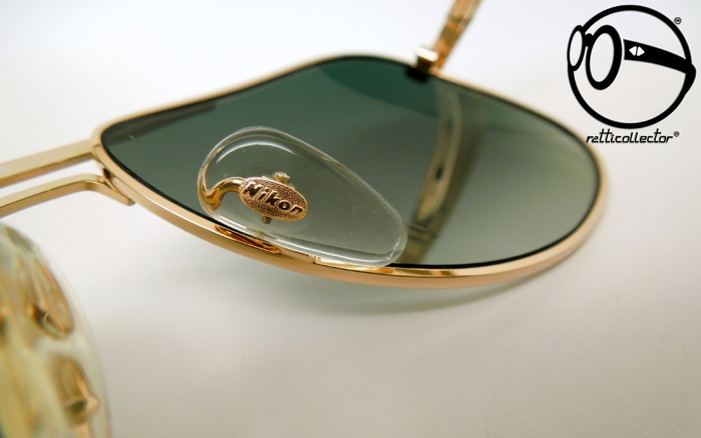 VINTAGE SUNGLASSES NIKON TITEX NK 4304 0001 16 SF 80s - ORIGINAL AND ...