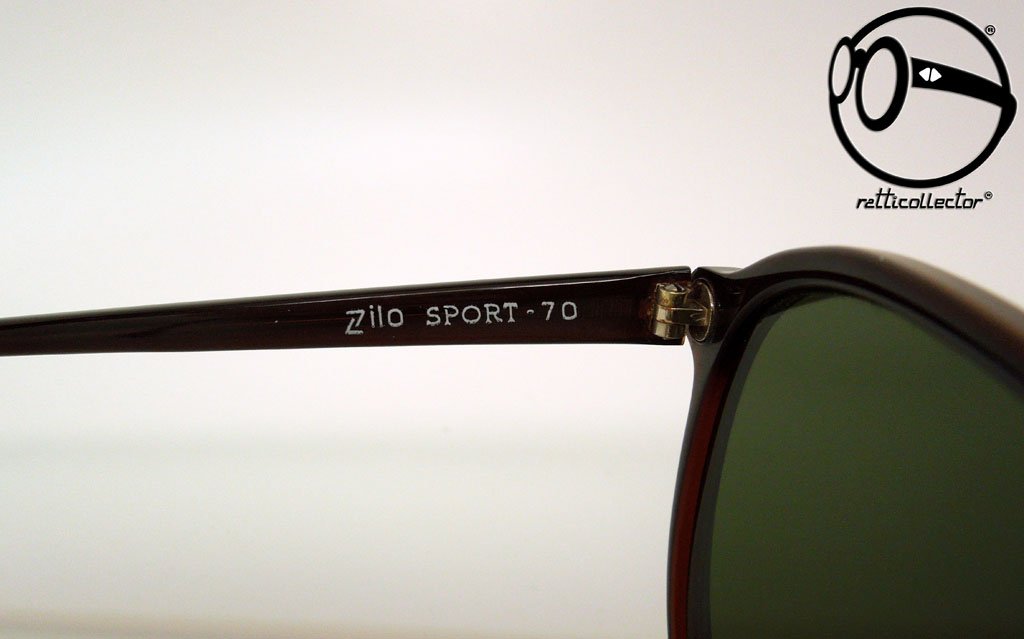 VINTAGE SUNGLASSES LOZZA ZILO SPORT 70 AC 58 70s - ORIGINAL AND UNWORN ...