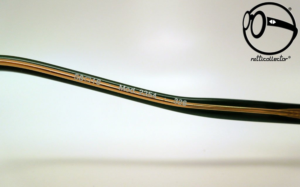 VINTAGE SUNGLASSES OWP DESIGN MOD. 2354 326 OWP140 70s - ORIGINAL AND ...