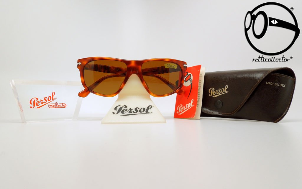 VINTAGE SUNGLASSES PERSOL RATTI 828 41 MEFLECTO 70s - ORIGINAL AND ...