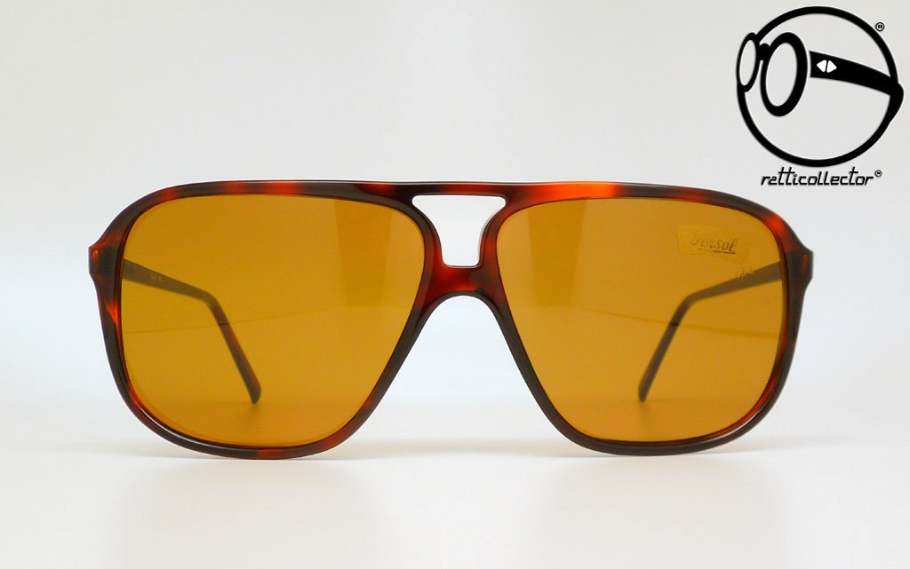 VINTAGE SUNGLASSES PERSOL RATTI 0691 70s - ORIGINAL AND UNWORN GLASSES ...