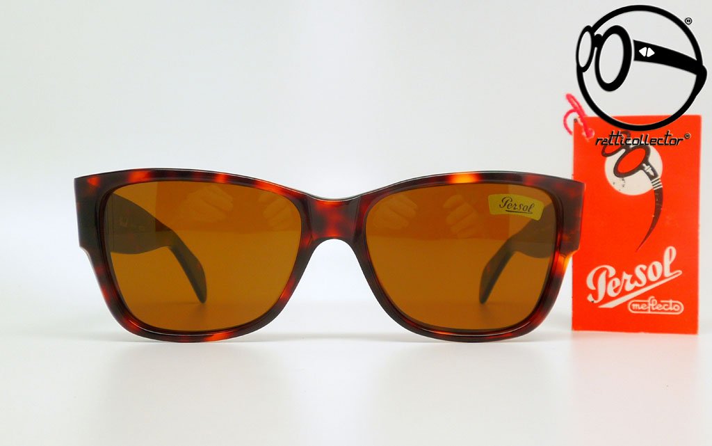 VINTAGE SUNGLASSES PERSOL RATTI 69218 24 MEFLECTO 80s - ORIGINAL AND ...