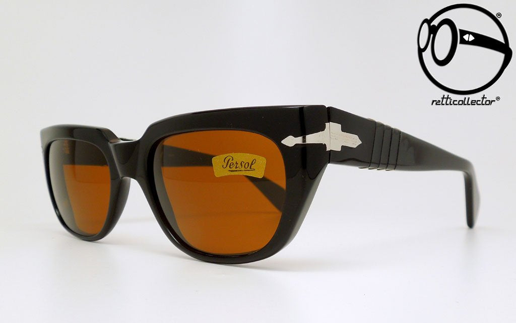 VINTAGE SUNGLASSES PERSOL RATTI 829 95 AIP MEFLECTO 80s - ORIGINAL AND ...